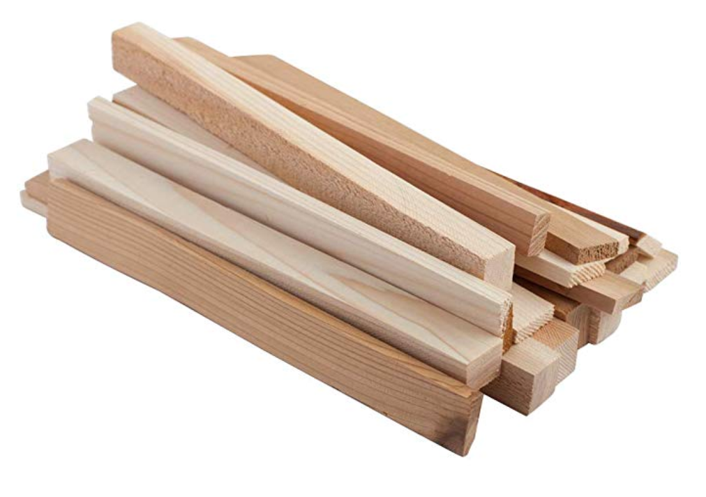 Cedar kindling starters – Woodchuck Firewood LLC