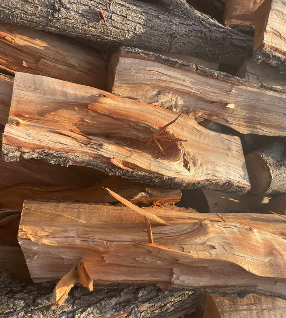 BBQ FIREWOOD – Woodchuck Firewood LLC